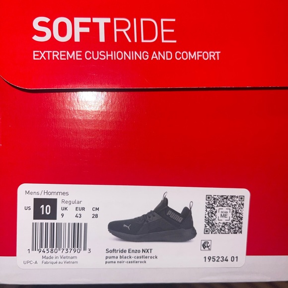 Puma | Shoes | Puma Softride Enzo Shoes | Poshmark